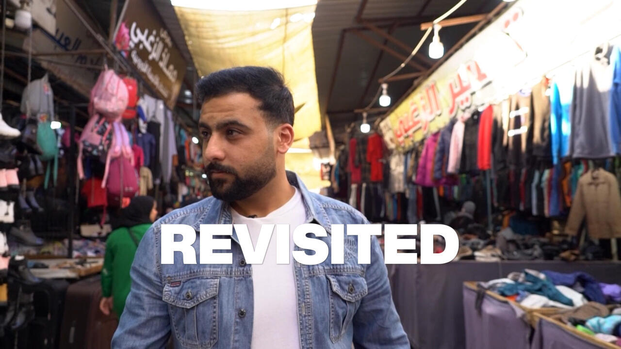 Jordan: Meeting the Palestinians of Zarqa, three generations after the 'Nakba' - Revisited